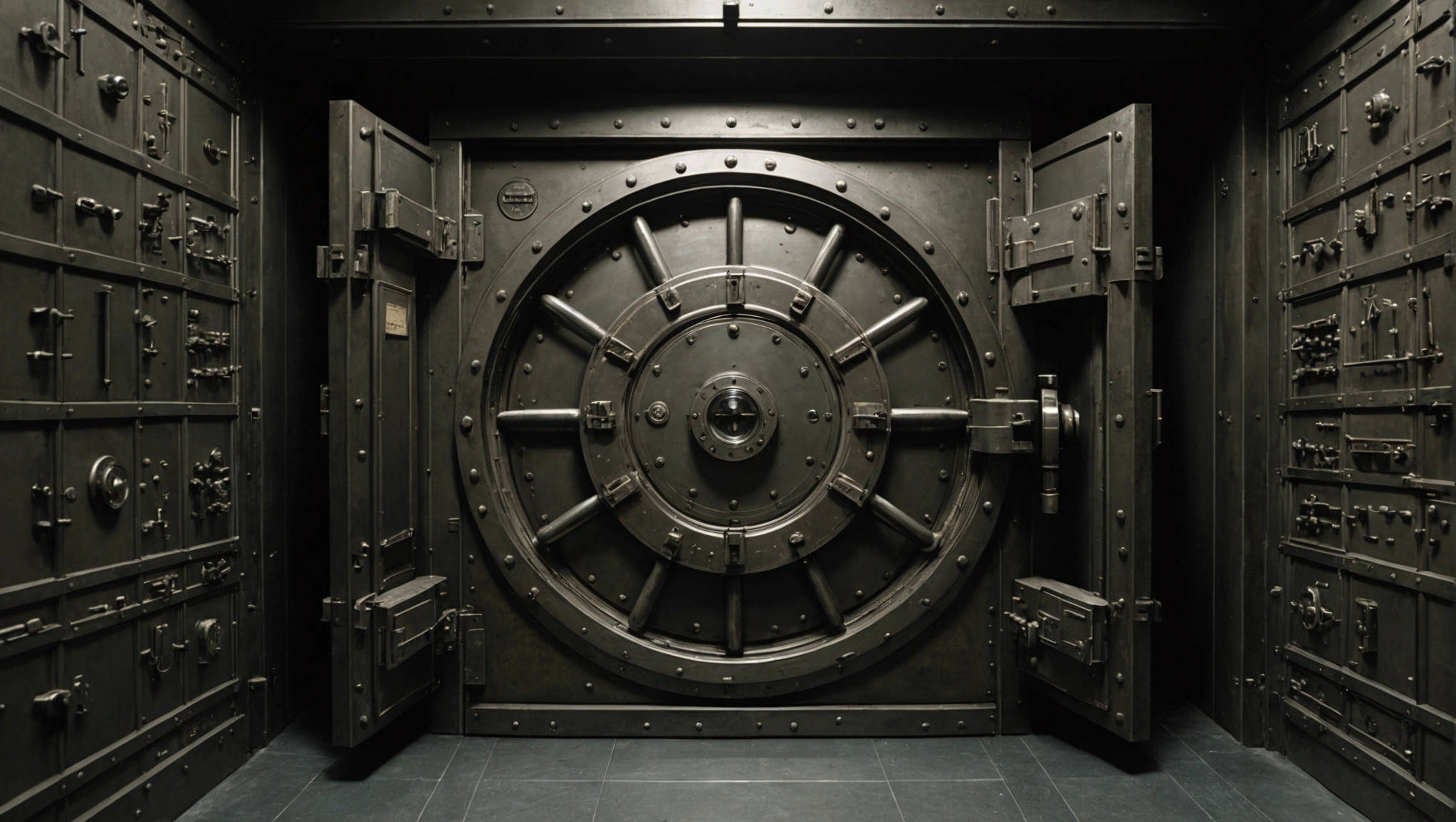 Les secrets d'un coffre-fort : gardien de trésors dévoilé